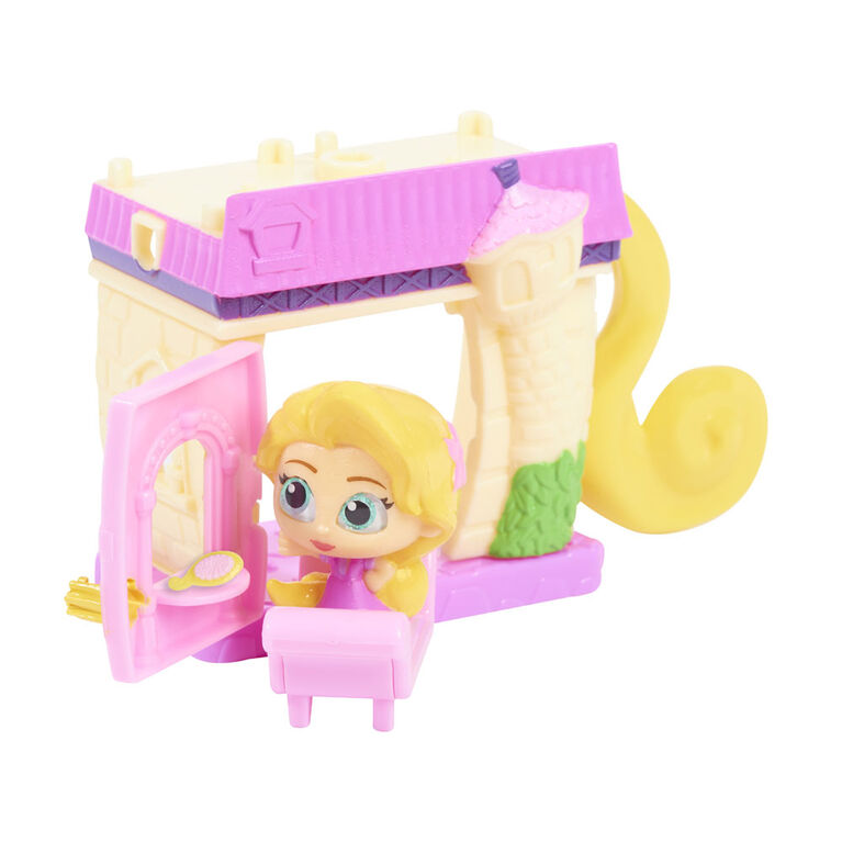 Disney Doorables Mini Playset Rapunzel's Creative Corner | Toys R Us Canada