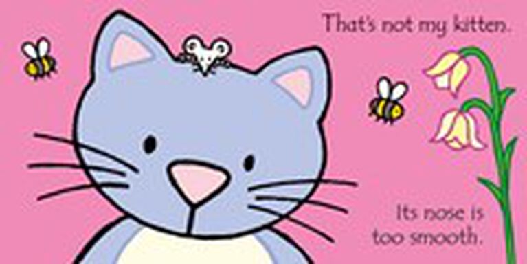 That's Not My Kitten... - English Edition | Toys R Us Canada