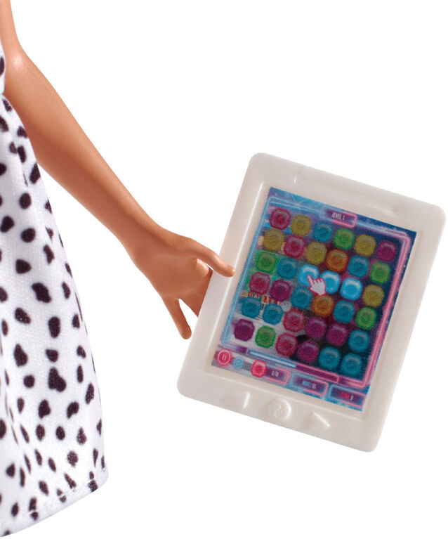 Barbie Team Stacie Gaming Doll. - R Exclusive | Toys R Us Canada