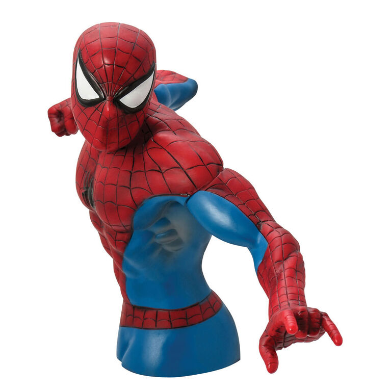 Marvel Spider-Man Bank - English Edition | Toys R Us Canada