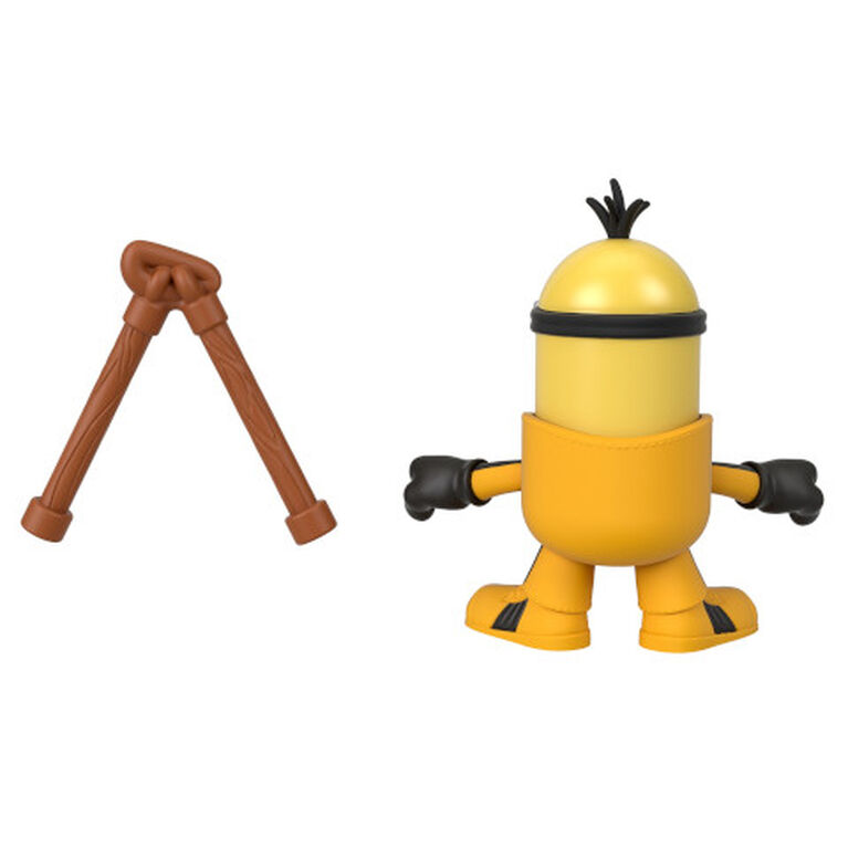 imaginext minion