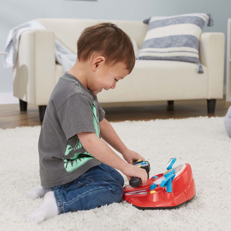 Vtech - Paw Patrol Pups to the Rescue Driver - English Edition | Toys R ...