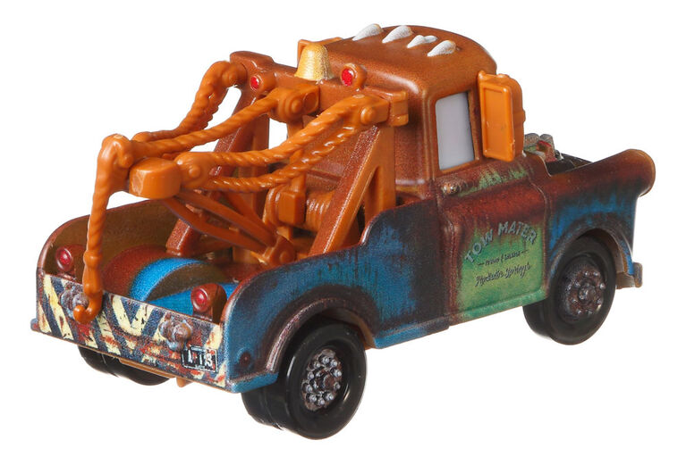 Disney/Pixar Cars Fighting Face Mater - English Edition | Toys R Us Canada
