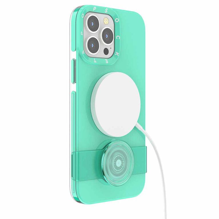 PopSockets PopCase with MagSafe iPhone 13 Pro Max Spearmint | Toys R Us ...