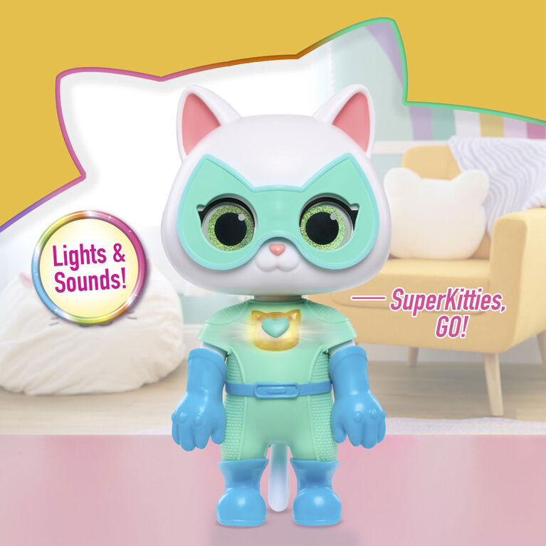 Figurine Bitsy SuperChatons de Disney Junior | Toys R Us Canada