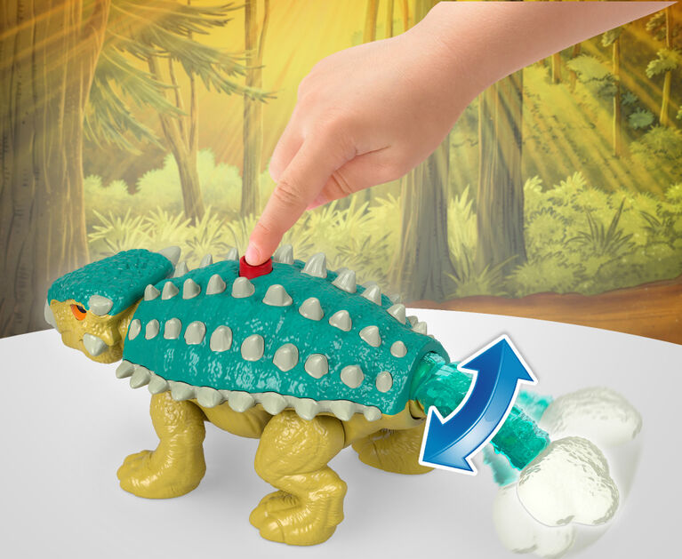 Fisher-Price Imaginext Jurassic World Bumpy & Ben | Toys R Us Canada