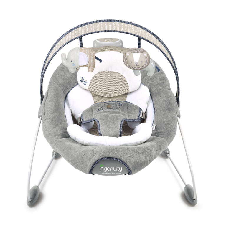Ingenuity SmartBounce Automatic Bouncer - Townsend | Babies R Us Canada