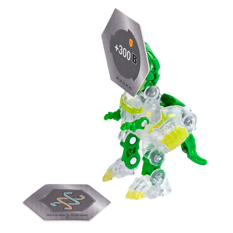 Bakugan Ultra Ball Pack, Diamond Trox, 3-inch Tall Collectible ...