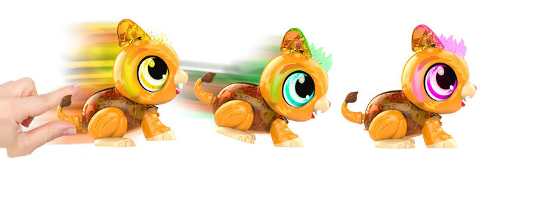 Build A Bot - Light Up Lion Cub | Toys R Us Canada