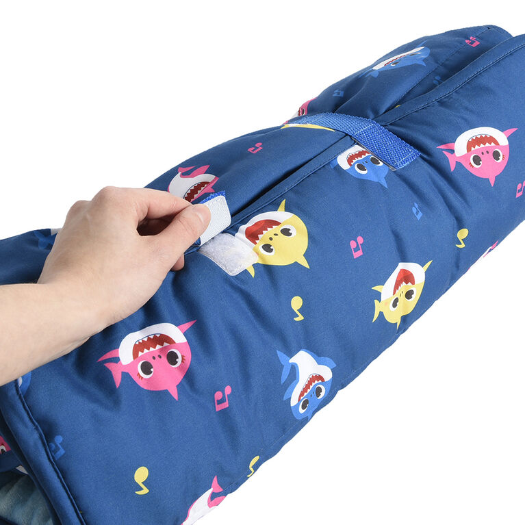 Toddler Nap Mat Blanket, Baby Shark | Toys R Us Canada