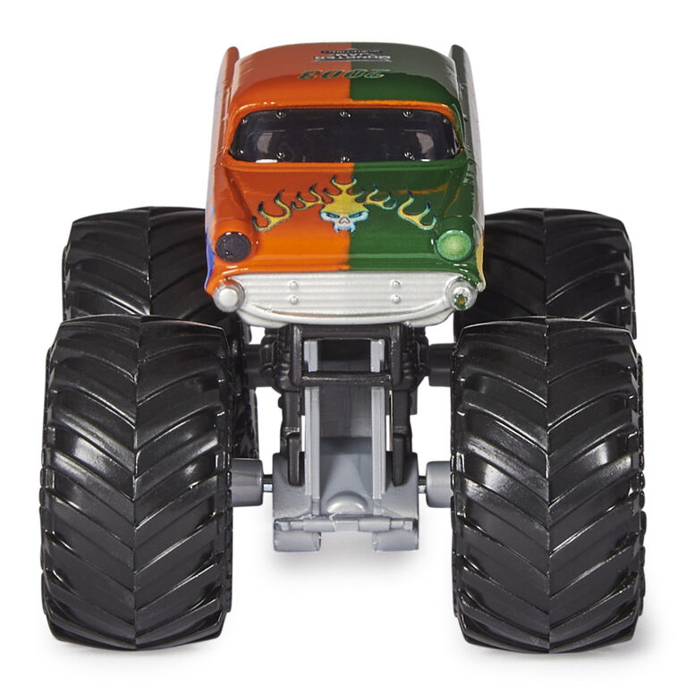 Monster Jam, Official Avenger Truck, Die-Cast Vehicle, 1:64 Scale ...