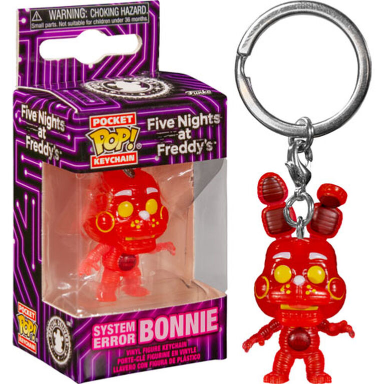 Funko POP! Keychain: FNAF-Bonnie | Toys R Us Canada