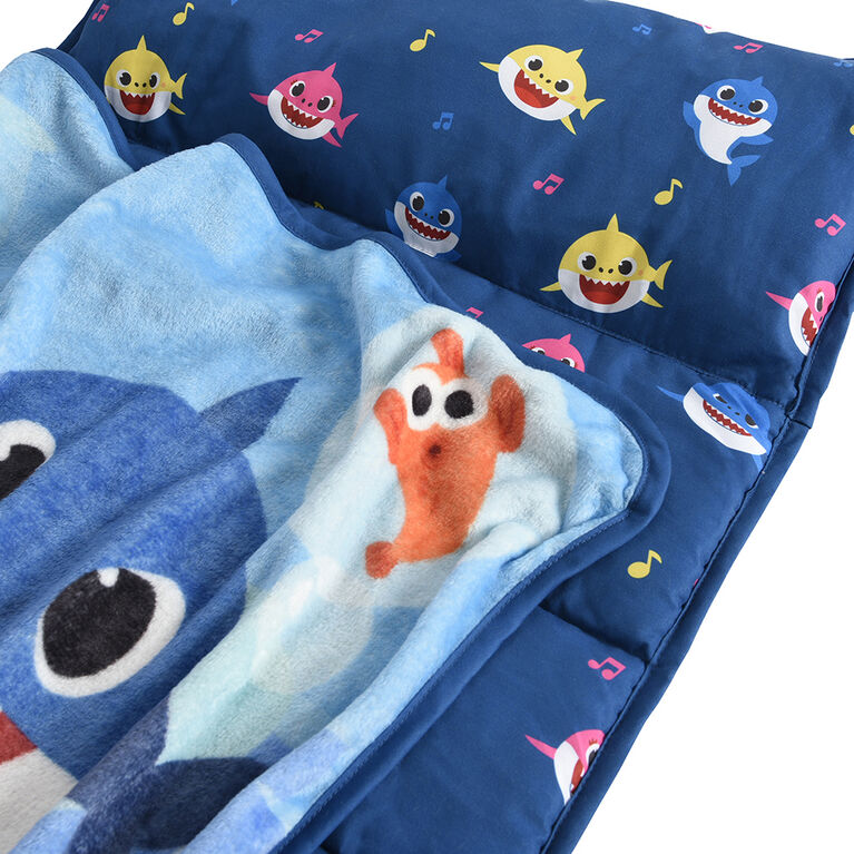 Toddler Nap Mat Blanket, Baby Shark | Toys R Us Canada
