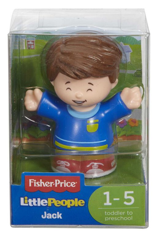 Fisher-Price Little People Jack | Toys R Us Canada