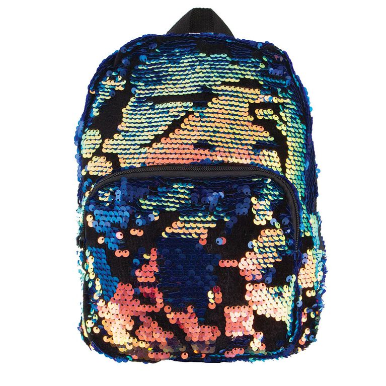 Scattered MagicSequin&Velvet Mini Backpack-Jewel | Toys R Us Canada