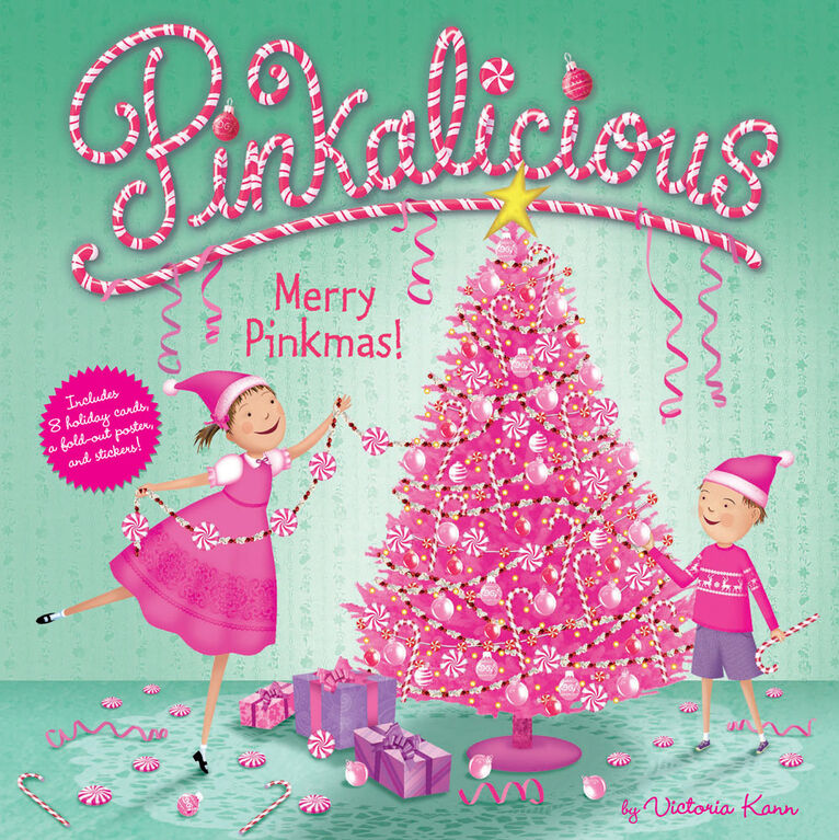 Pinkalicious Merry Pinkmas - English Edition | Toys R Us Canada