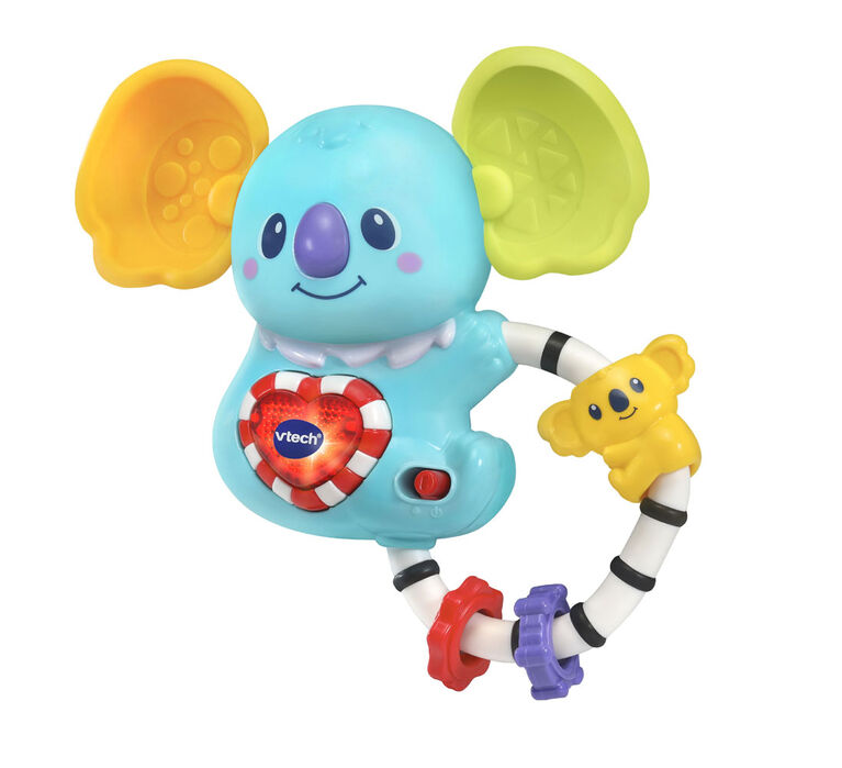 VTech Twist & Hug Koala Rattle - French Edition | Babies R Us Canada