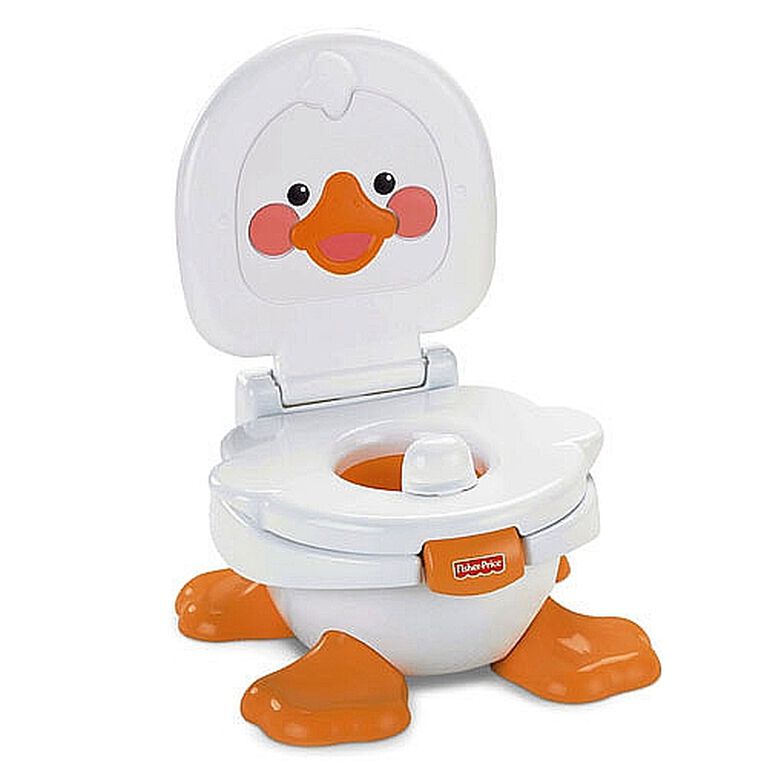 Fisher-Price Ducky Fun 3-in-1 Potty | Babies R Us Canada
