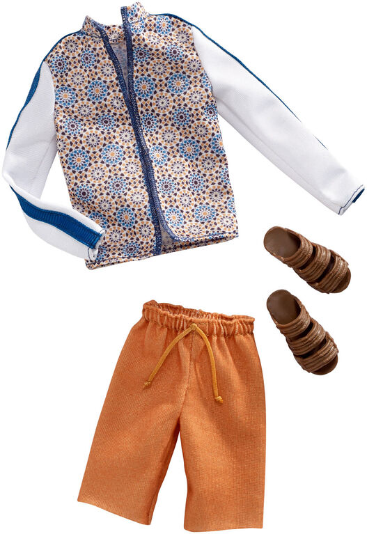 Barbie Ken Fashions, Track Jacket | Toys R Us Canada