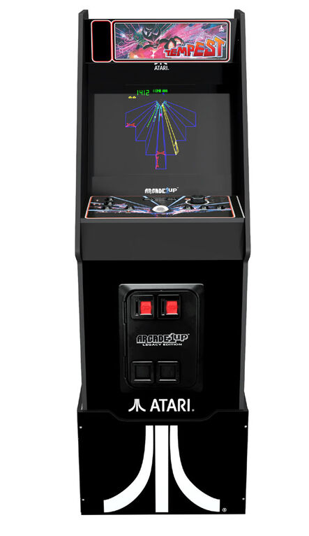 1Up Atari Legacy Arcade W/Riser | Toys R Us Canada
