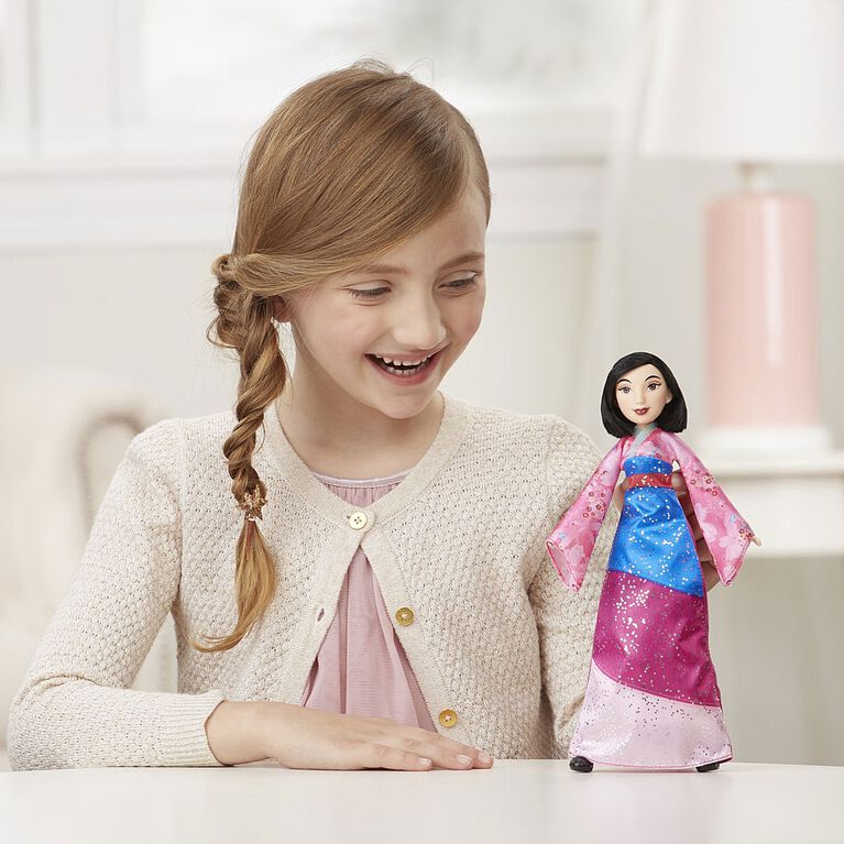 Disney Princess Fearless Adventures Mulan | Toys R Us Canada