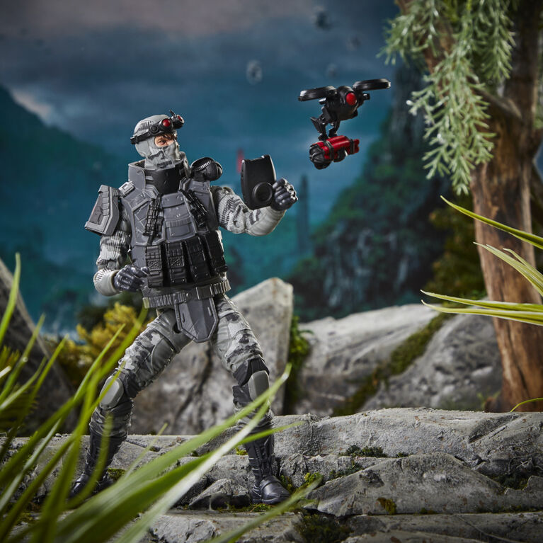 G.I. Joe Classified Series Special Missions: Cobra Island Firefly ...