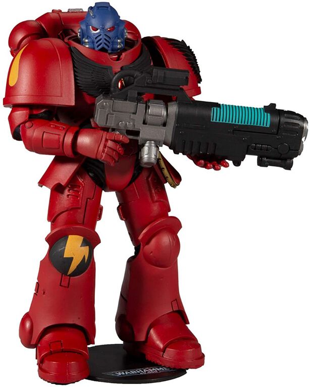 Warhammer 40 000 - Primaris Space Marine Hellblaster | Toys R Us Canada