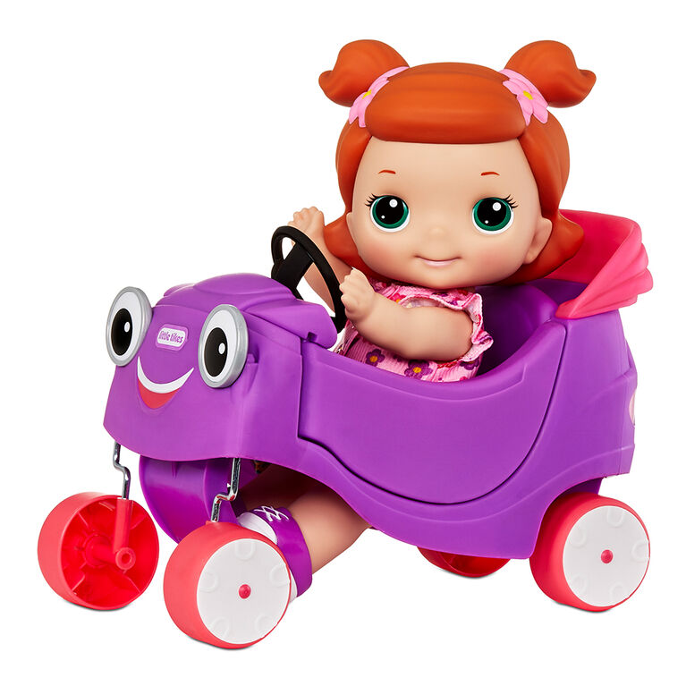 Poupée Lilly Lilly Tikes et Cozy Coupe | Toys R Us Canada