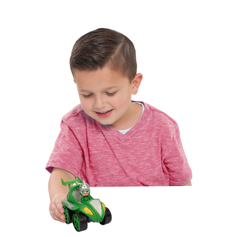 PJ Masks Power Racers - Gekko | Toys R Us Canada