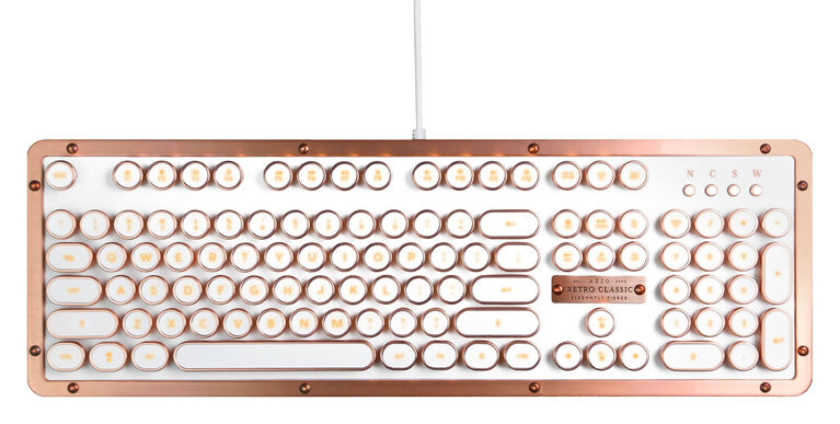 USB Retro Classic Mechanical Keyboard (POSH) | Toys R Us Canada