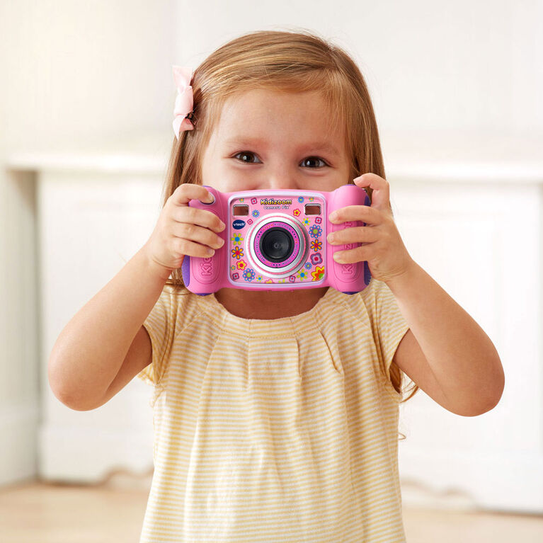 Kidizoom Camera PIX Pink | Toys R Us Canada