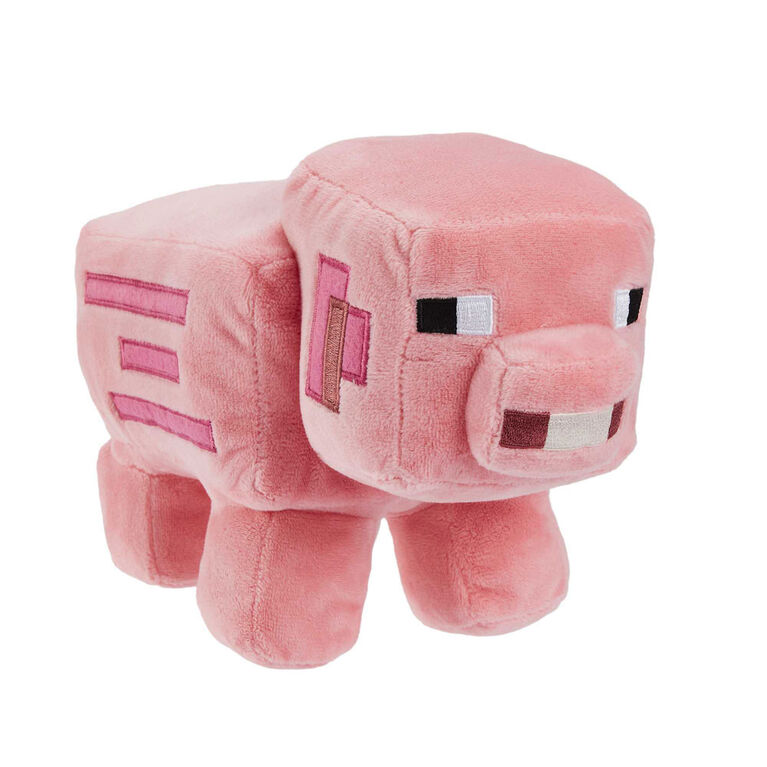 Minecraft Plush Doll 8-in | Toys R Us Canada