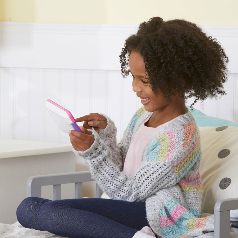 VTech KidiBuzz G2 - Pink - French Edition | Toys R Us Canada