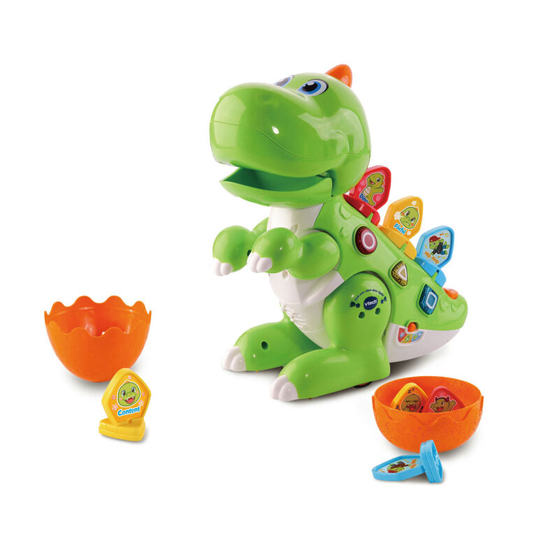 VTech Mix & Match-a-Saurus - French Edition | Toys R Us Canada
