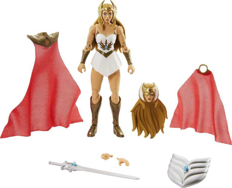 Masters of the Universe Masterverse She-Ra Action Figure | Toys R Us Canada