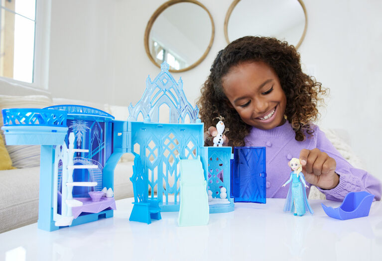 Disney Frozen Storytime Stackers Elsa's Ice Palace | Toys R Us Canada