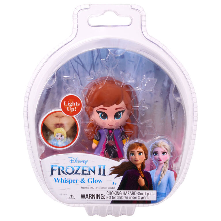 Disney Frozen 2 Mini Figures Single Pack - English Edition - R ...