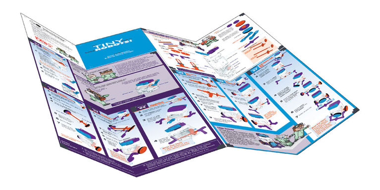 SmartLab Tiny Robots! - English Edition | Toys R Us Canada