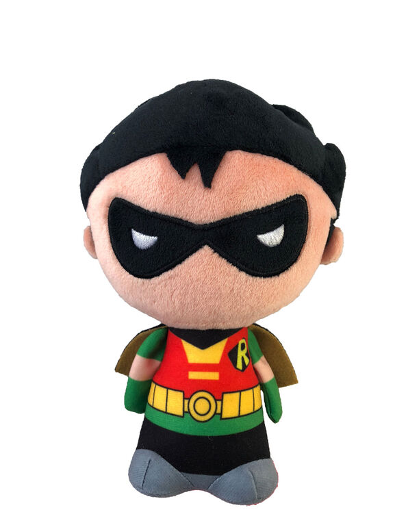 7" DC Teen Titans Go! Chibi - Robin. | Toys R Us Canada