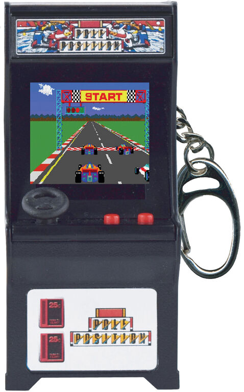 Tiny Arcade Pole Position | Toys R Us Canada