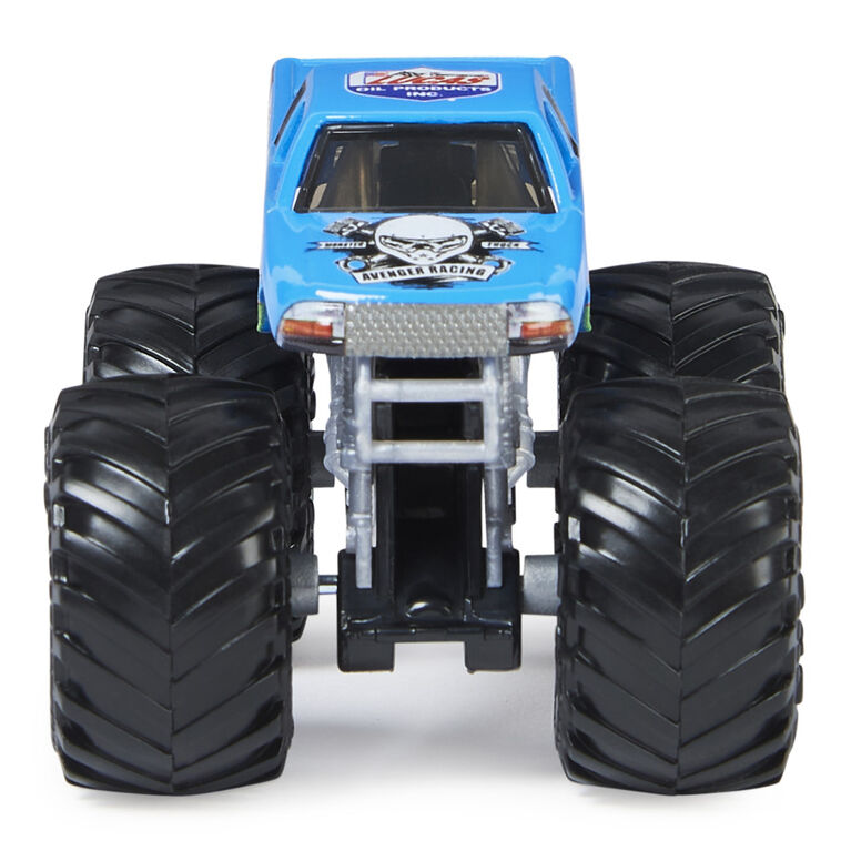 Monster Jam, Official Rage Truck, Die-Cast Vehicle, 1:64 Scale | Toys R ...