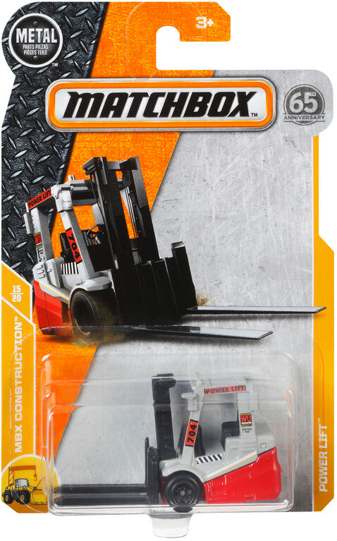 Matchbox - Power Lift - Les styles peuvent varier | Toys R Us Canada