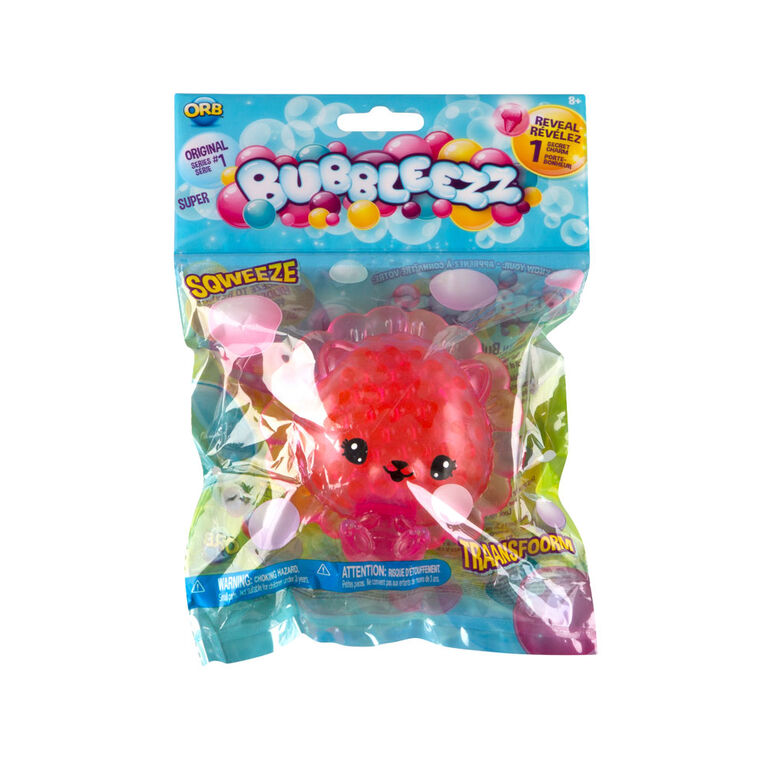 Bubbleezz Super Pinky Rose | Toys R Us Canada