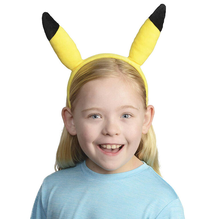 Pokémon Pikachu Plush Headband | Toys R Us Canada