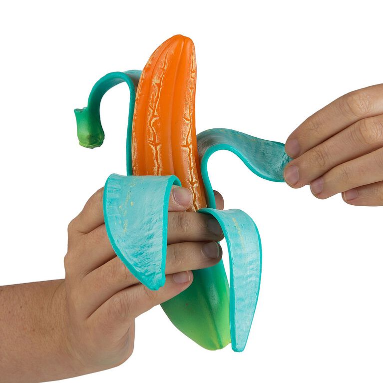 ORB Odditeez FuzionFoodz Orange Banana | Toys R Us Canada