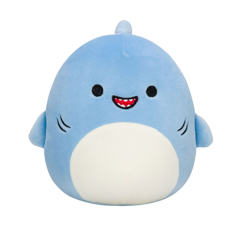 Squishmallow 7.5" - Rey the Blue Shark | Toys R Us Canada