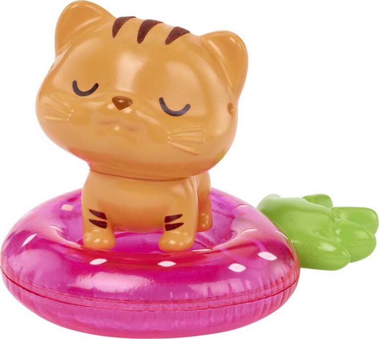 Barbie Extra Pet and Fashion Pack with Pet Kitten, Fashion Pieces and ...