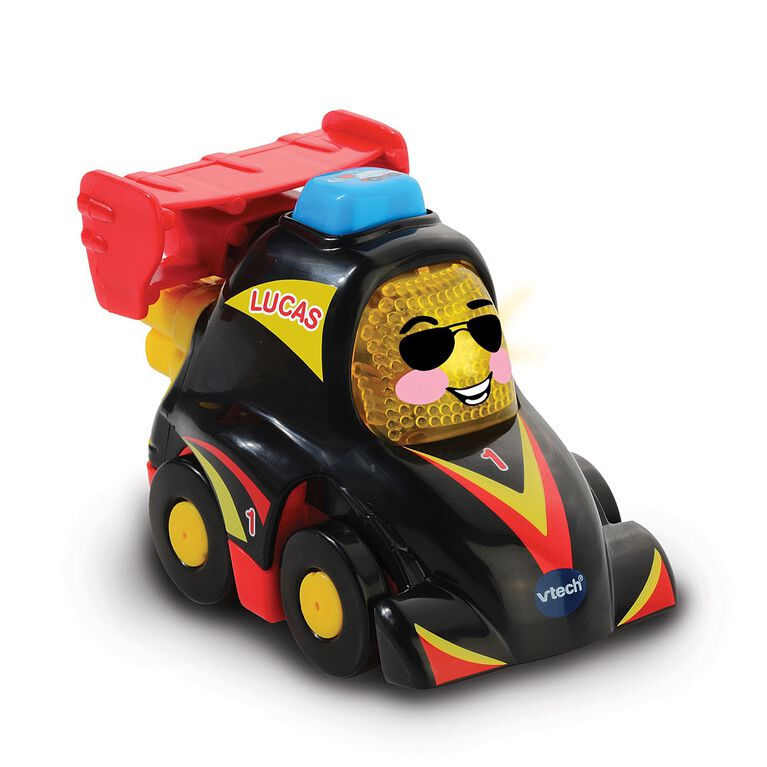 VTech Go! Go! Smart Wheels Revved Up Raceway - French Edition | Toys R ...