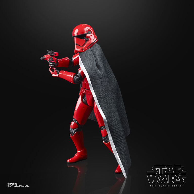 Star Wars The Black Series Captain Cardinal Toy 6-Inch-Scale Star Wars ...