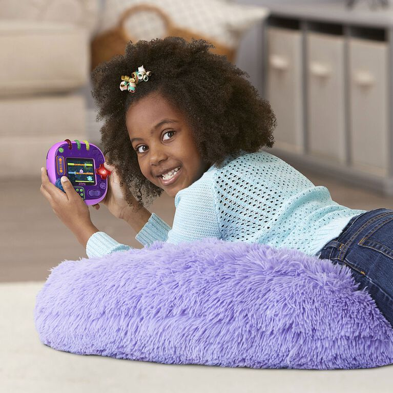 LeapFrog RockIt Twist - Purple - English Edition | Toys R Us Canada
